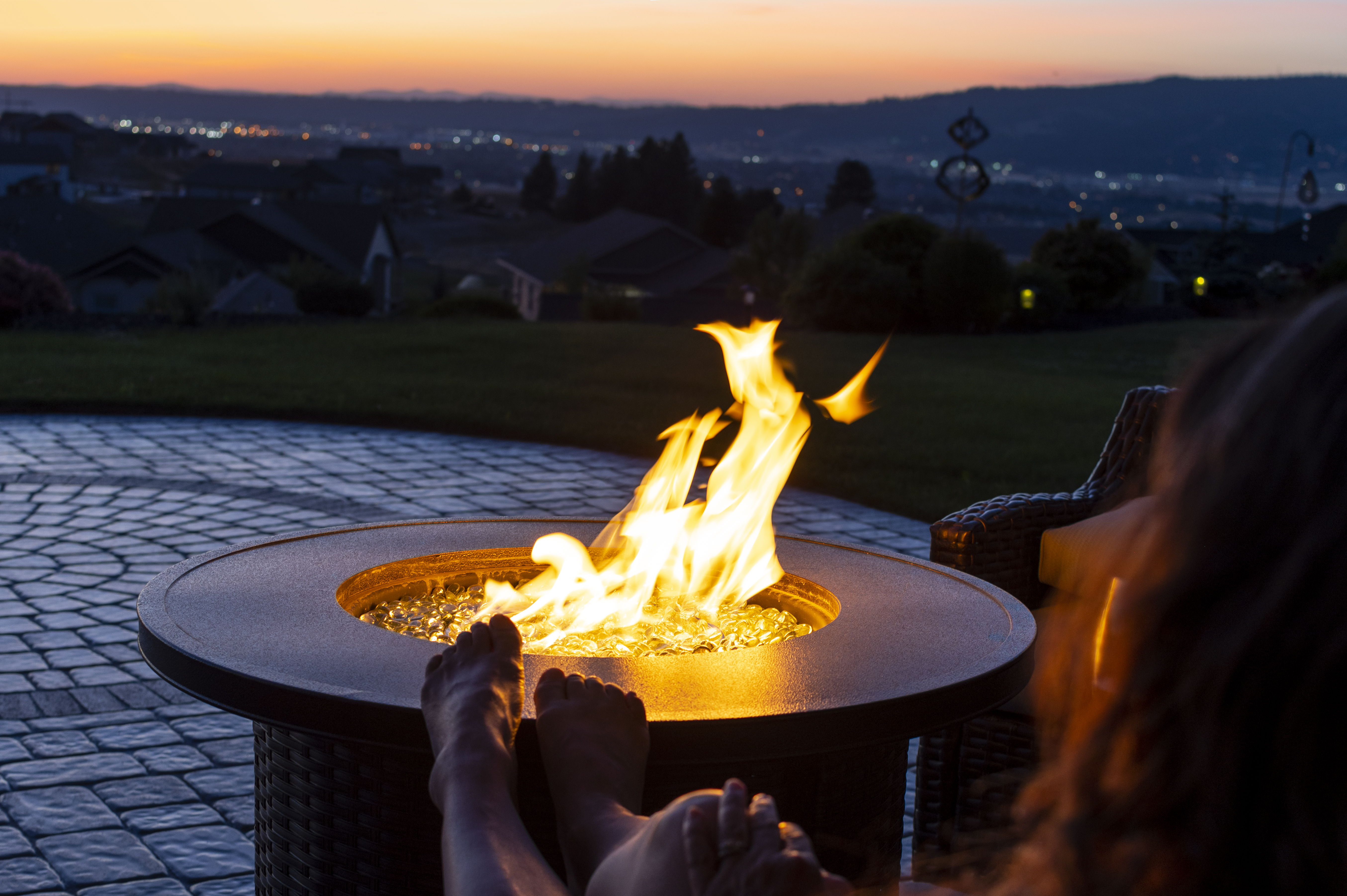 Building A Backyard Fire Pit