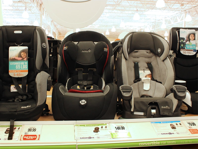 How to Choose a Car Seat