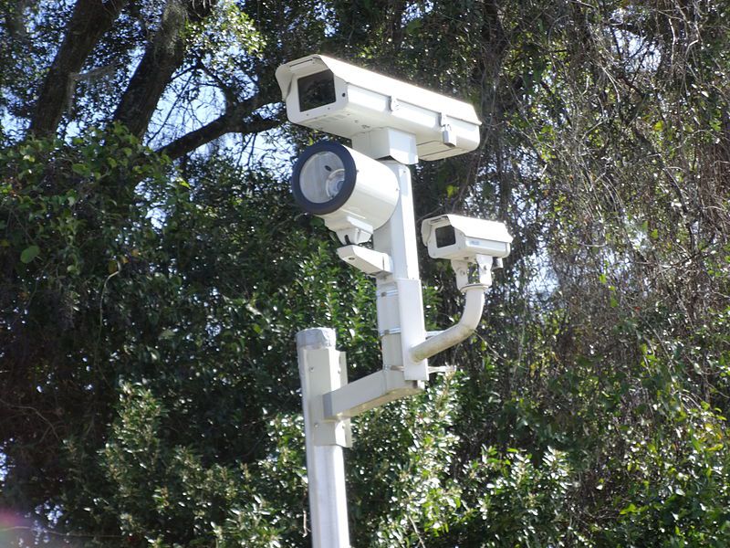 How Do Traffic Cameras Work?