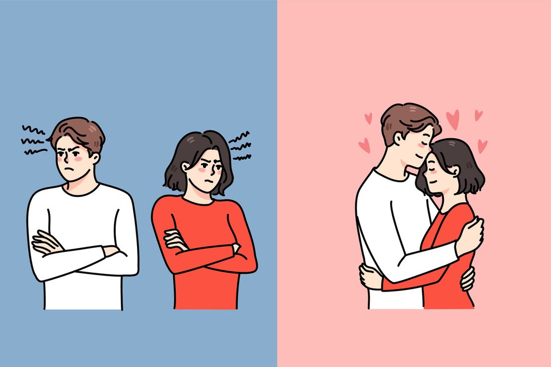 How to Make Up After a Fight: 6 Expert-Approved Tips | Paired