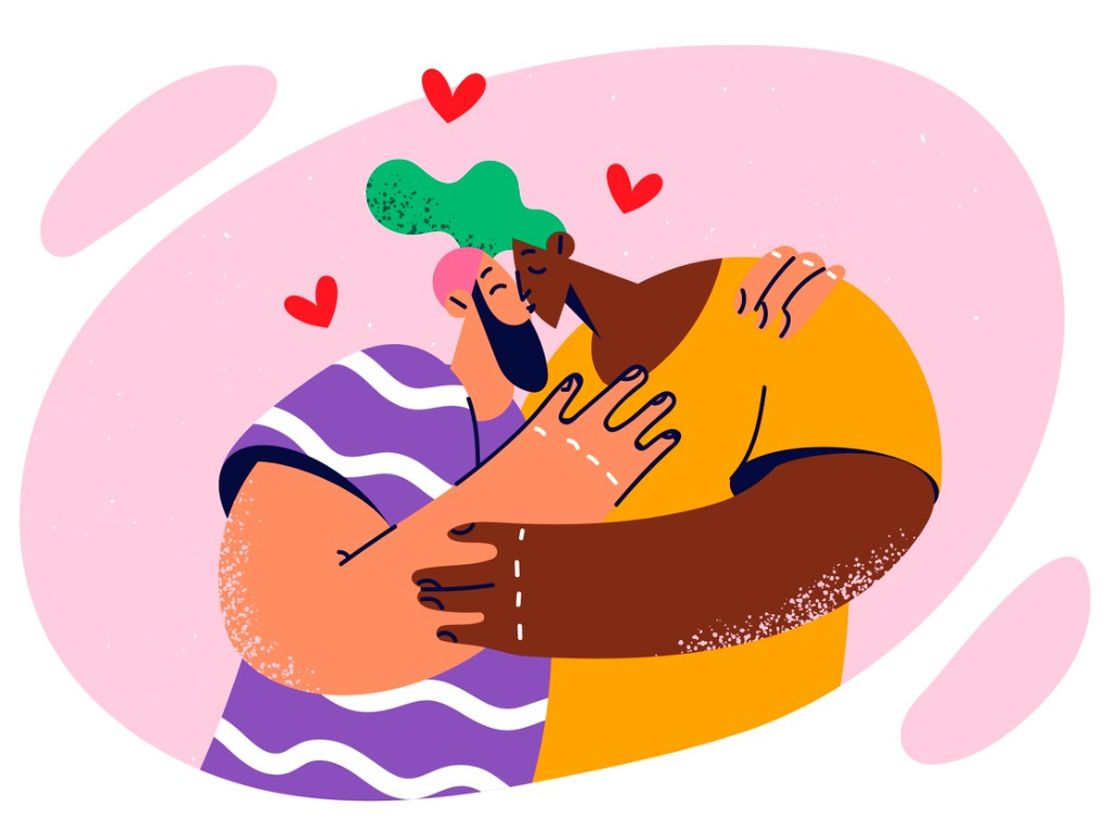 What is the Physical Touch Love Language? | Paired