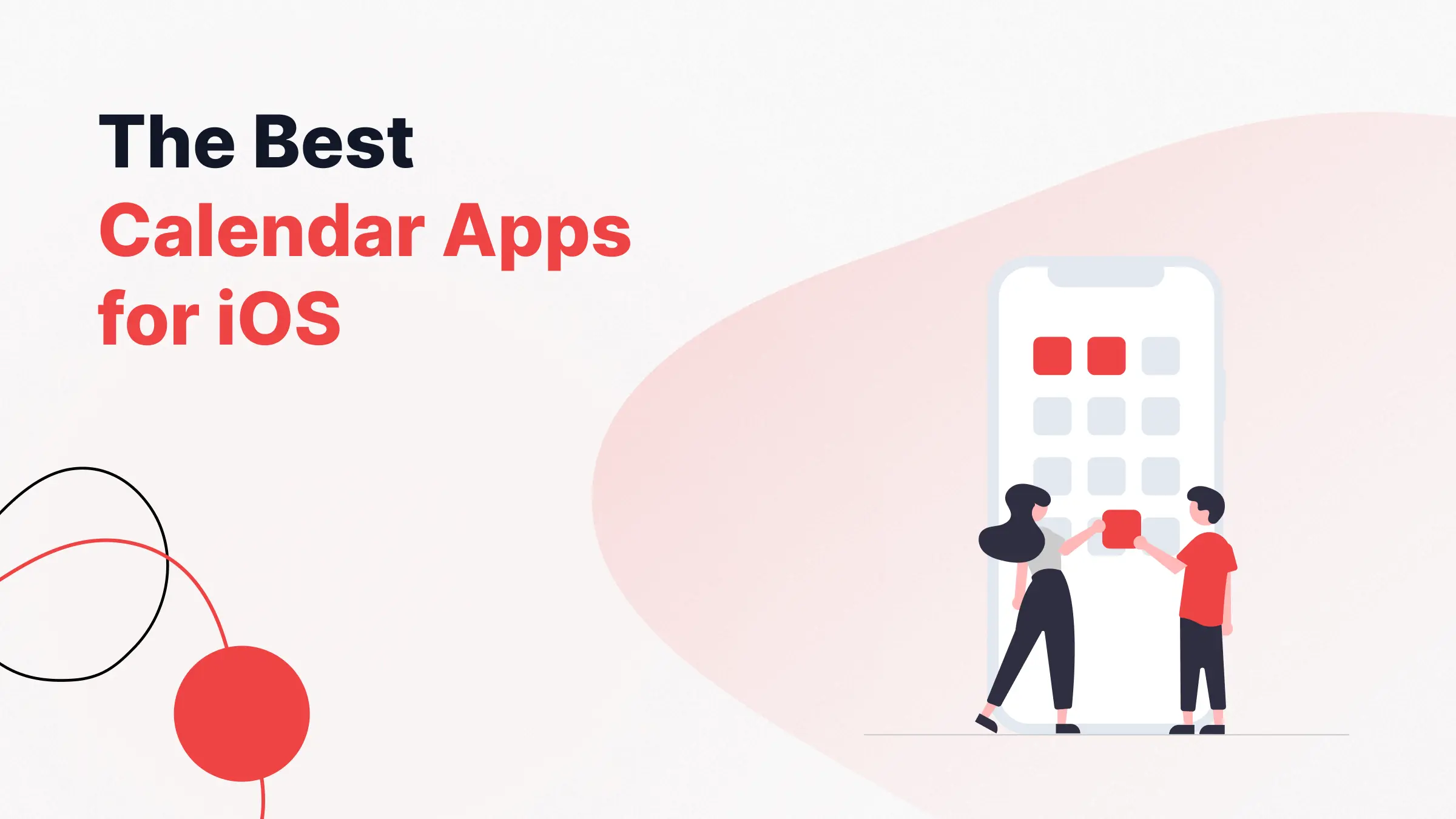 6 Mejores Aplicaciones de Calendario para iOS [Gratis y de Pago]