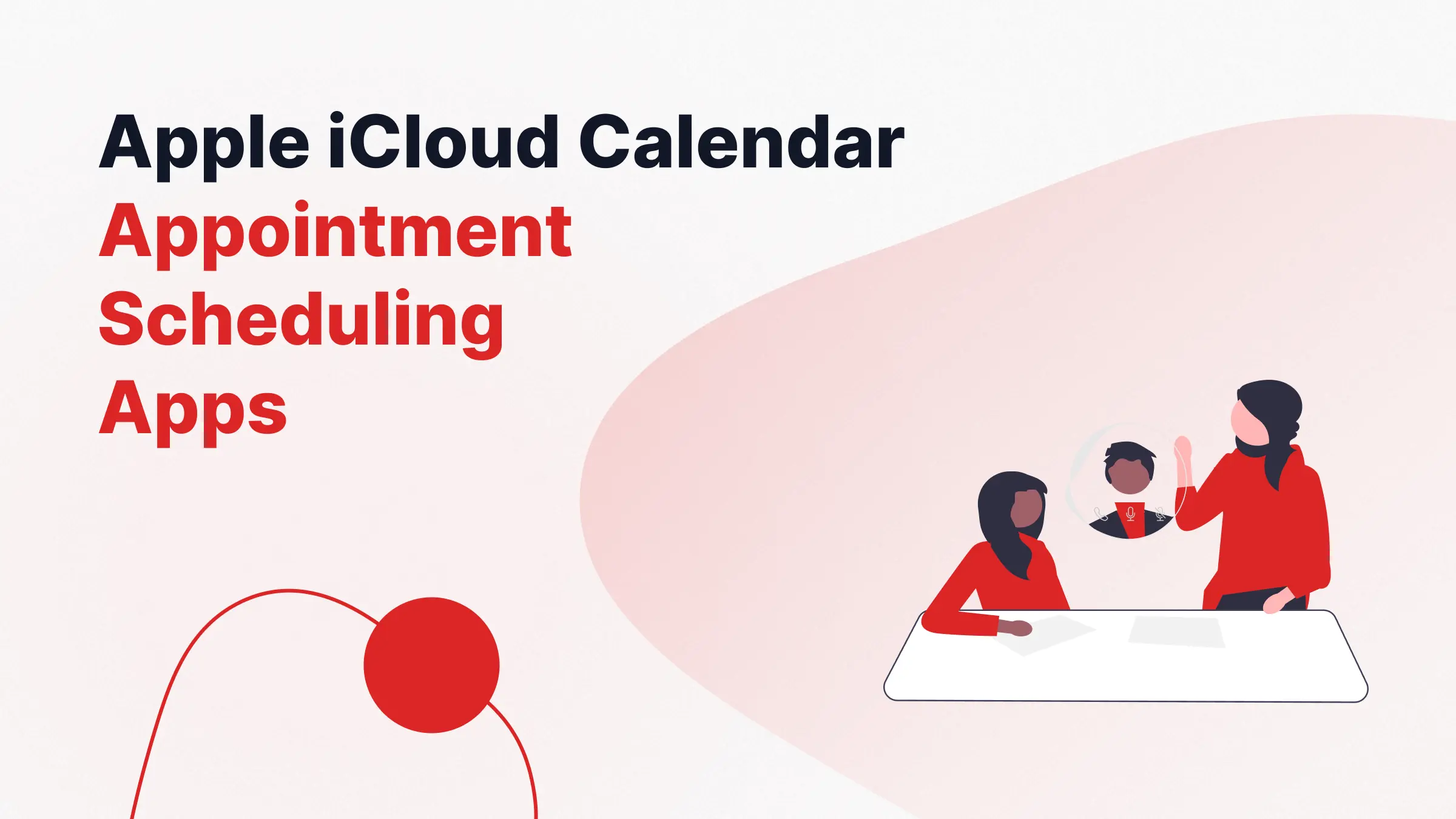 The Best Apple iCloud Calendar Appointment Scheduling and Booking Apps