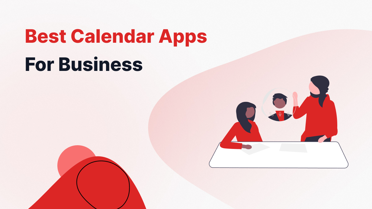Les 6 meilleures applications de calendrier pour gérer votre petite ...