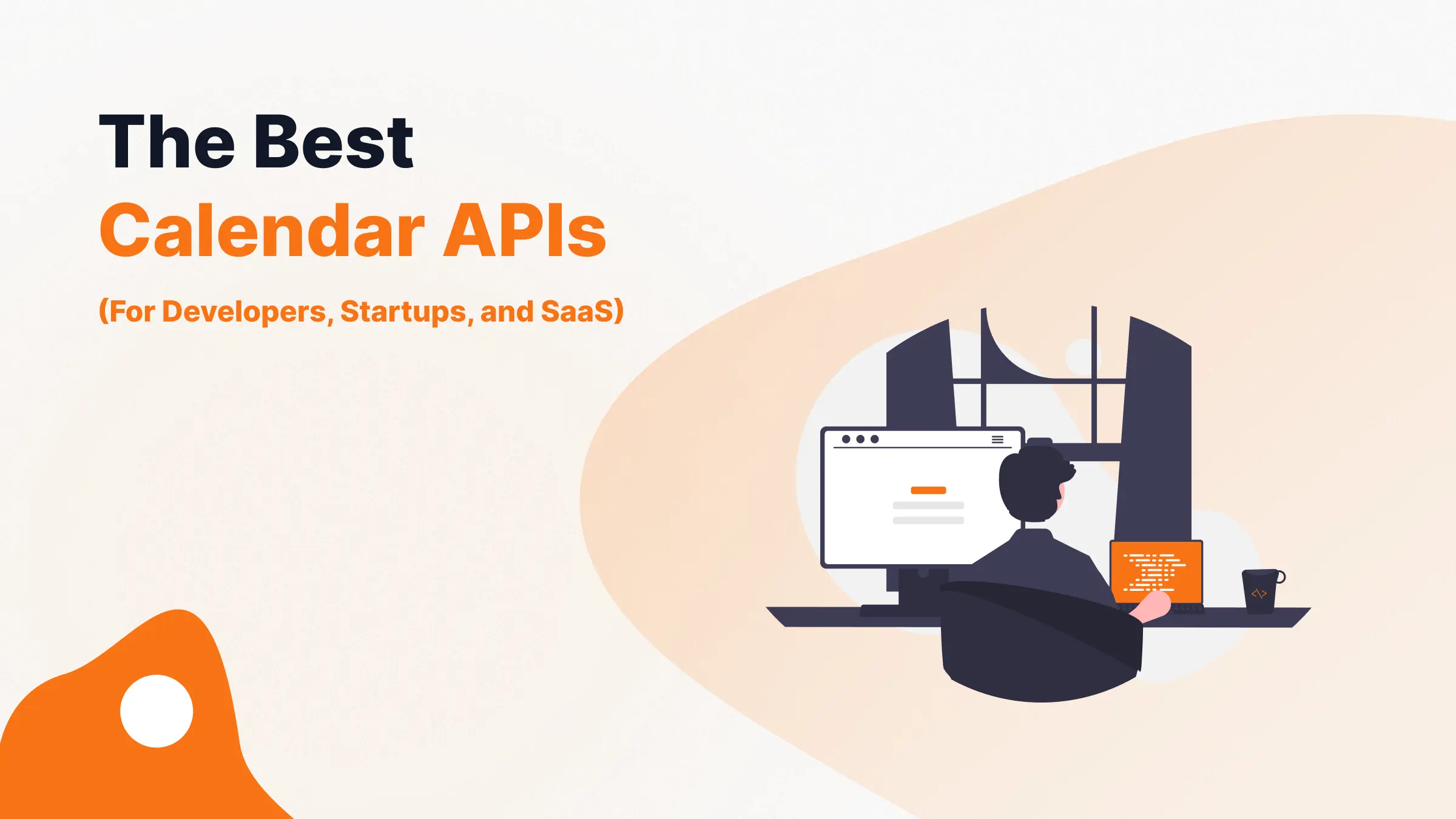 Die besten Kalender-APIs | Für Entwickler, Startups und SaaS