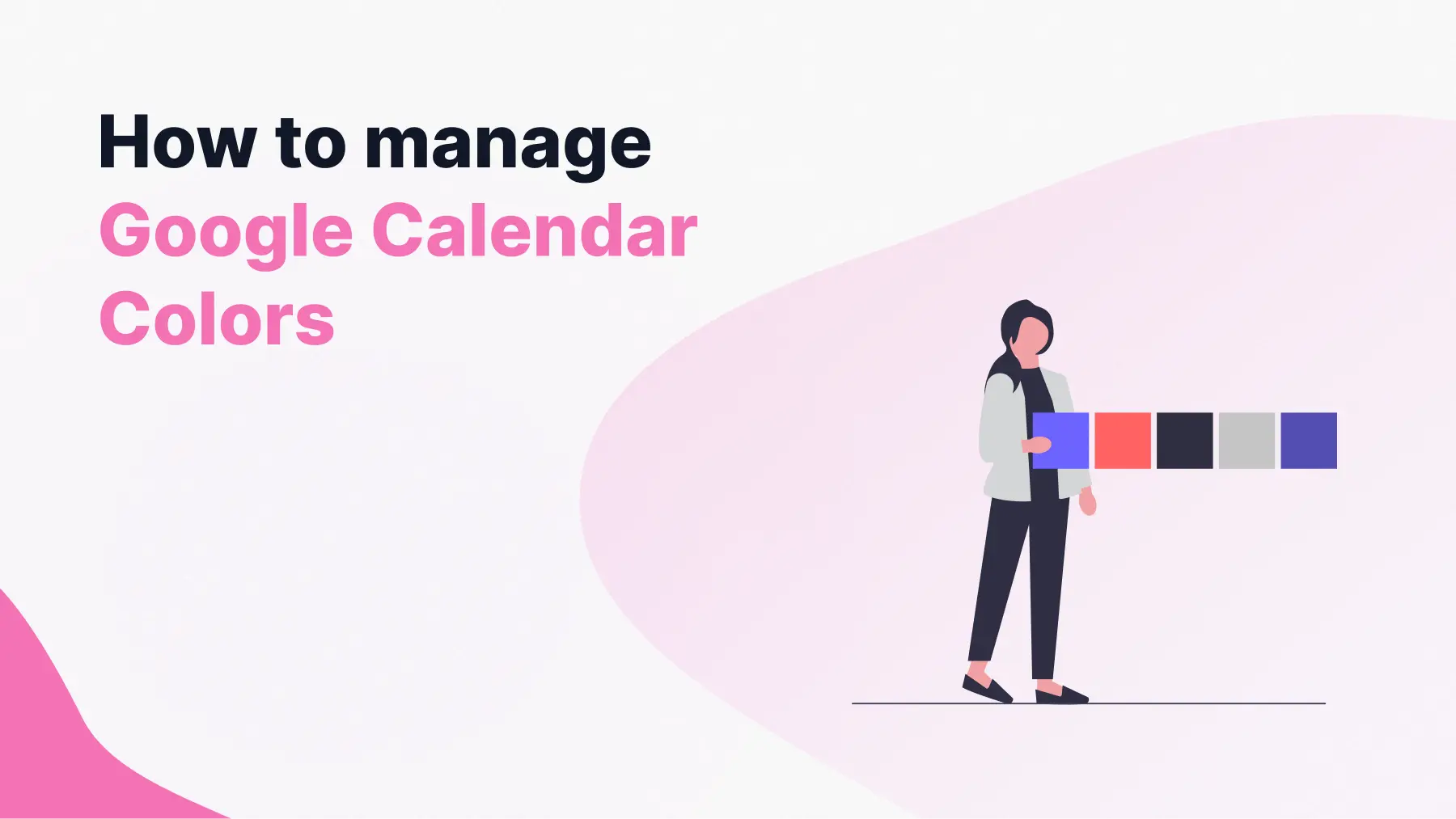 Google Calendar Colors - Everything you need to know in 2025
