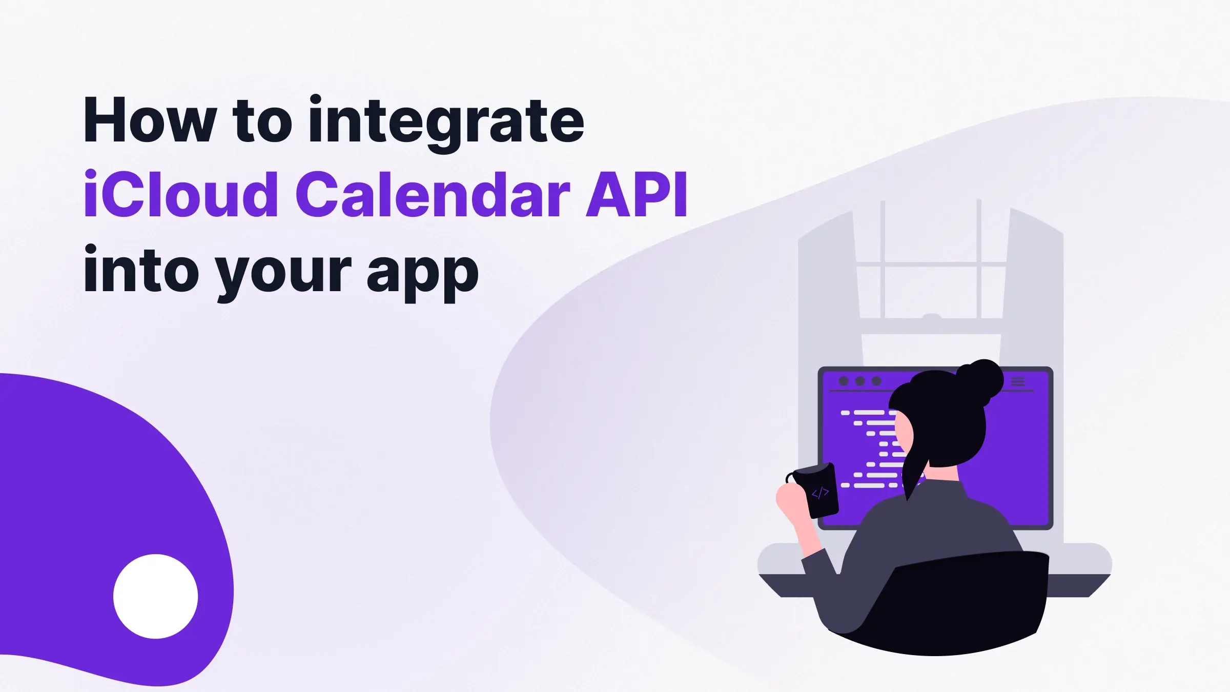 So integrieren Sie die iCloud Calendar API in Ihre App