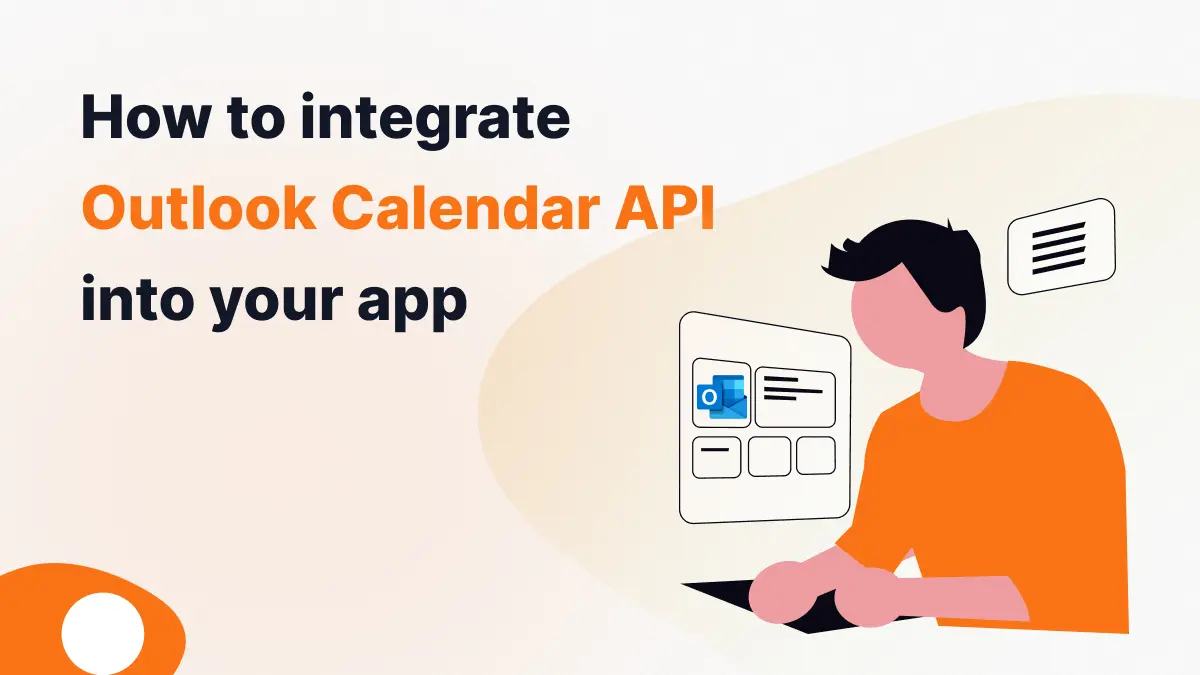 So integrierst du die Outlook Calendar API in deine App