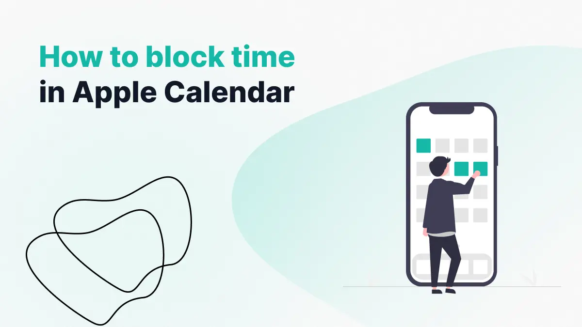 How To Block Time in Apple Calendar - A Step by Step Guide