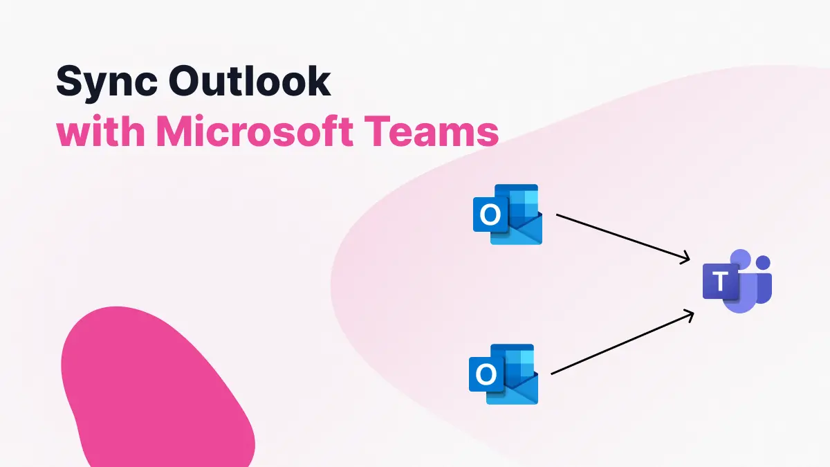 How to Sync Outlook with Microsoft Teams