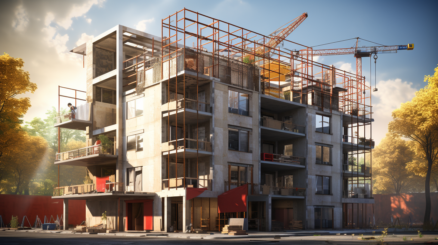 How to Get Started on Your 1st Multifamily Development | Multifamily Loans