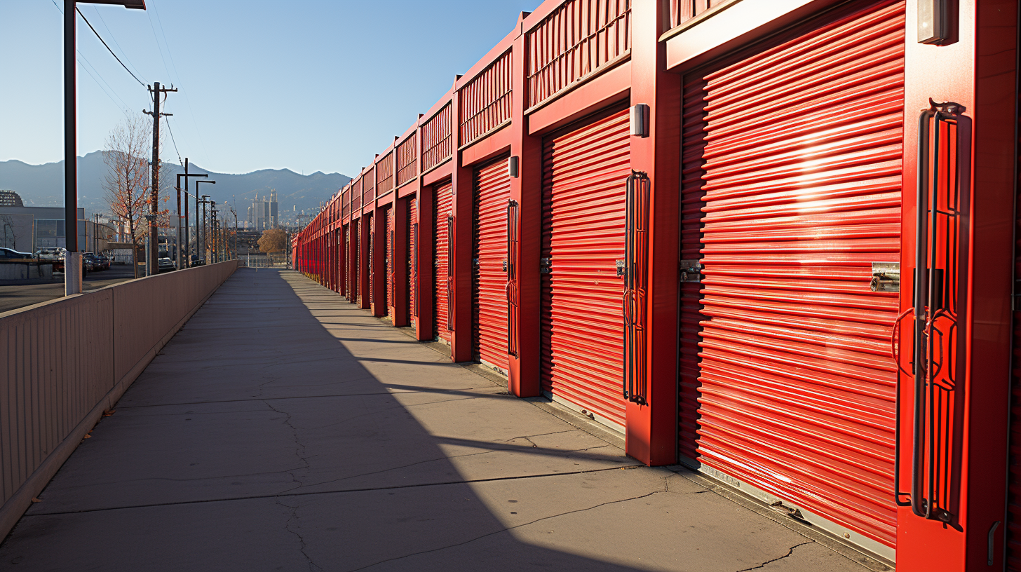 Self-Storage Refinance: Your 2025 Guide | Commercial Real Estate Loans