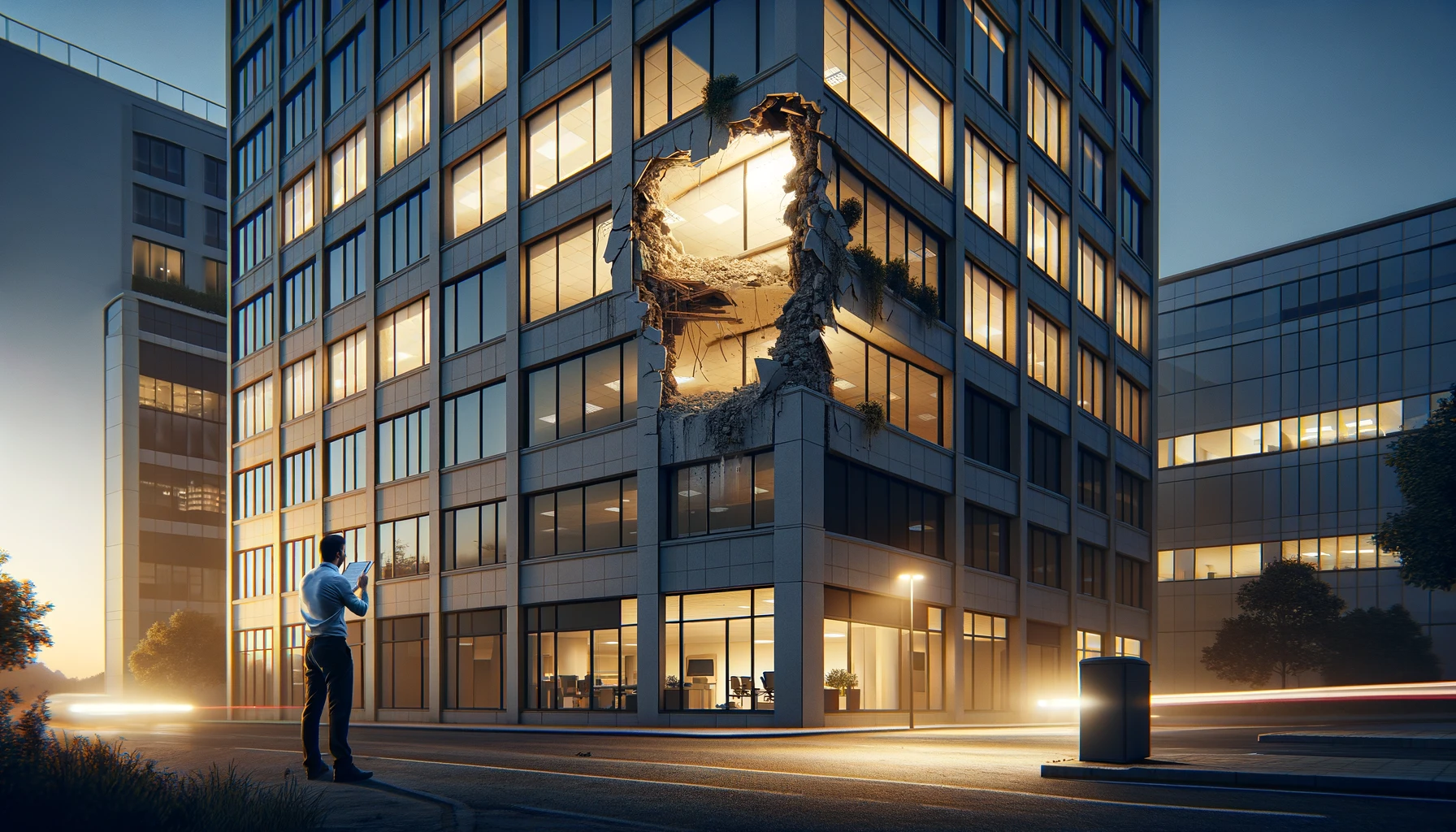 Your Guide to Commercial Building Insurance in 2025 | Commercial Real ...