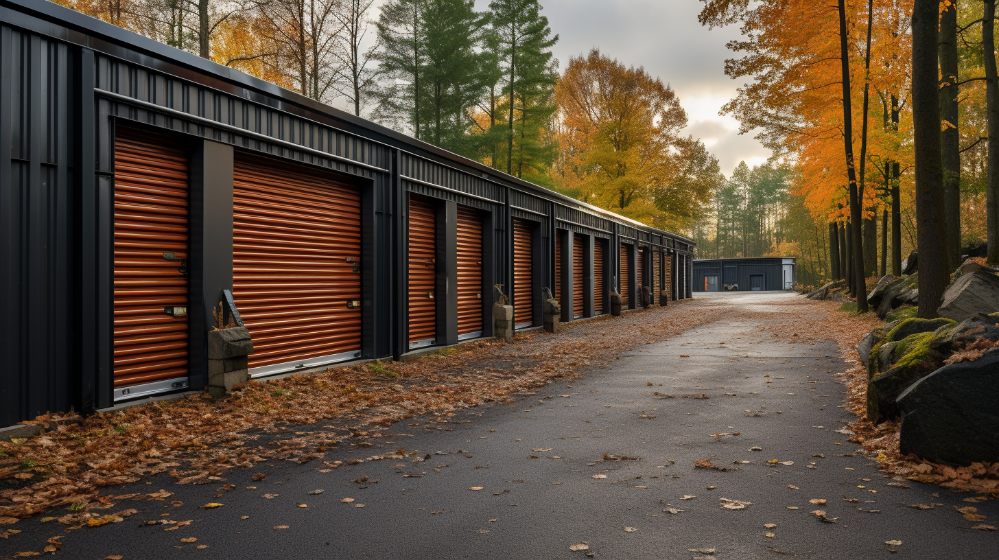 Using the SBA 7(a) for a Self-Storage Facility | SBA 7(a) Loans