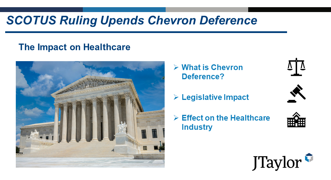 SCOTUS Ruling Upends Chevron Deference