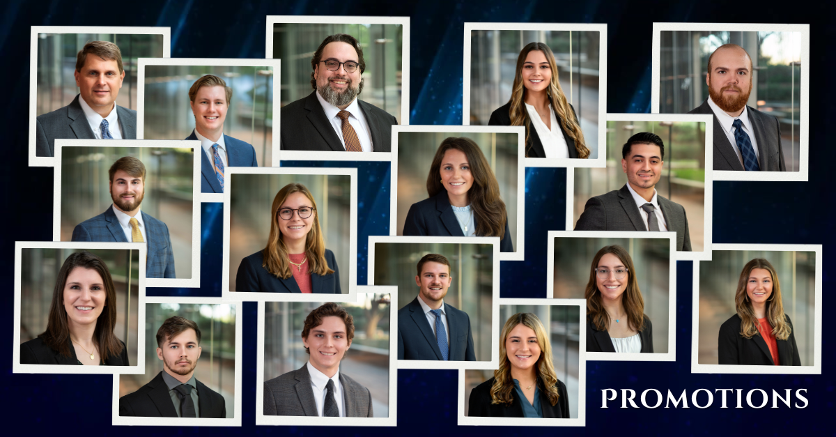 JTaylor Announces 2025 Promotions