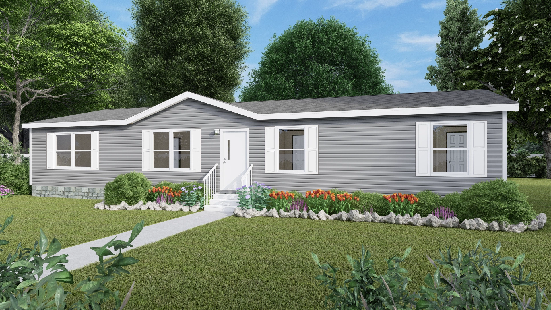 Marvelous 3 | 3 Bed 2 Bath | Clayton Homes