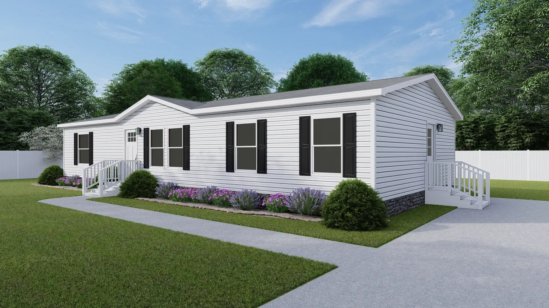 Explorer | 3 Bed 2 Bath | Clayton Homes