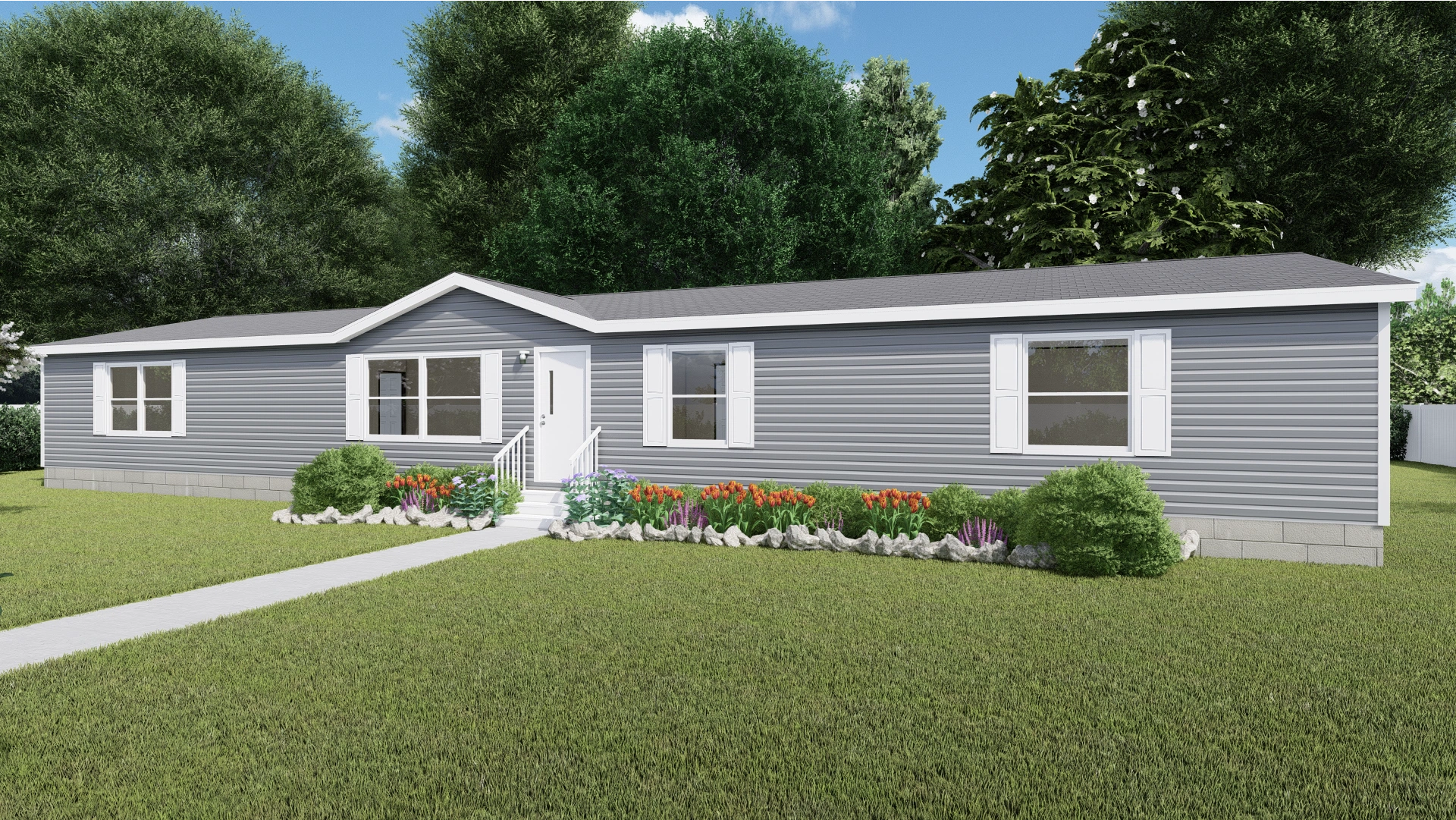 Triumph | 5 Bed 3 Bath | Clayton Homes