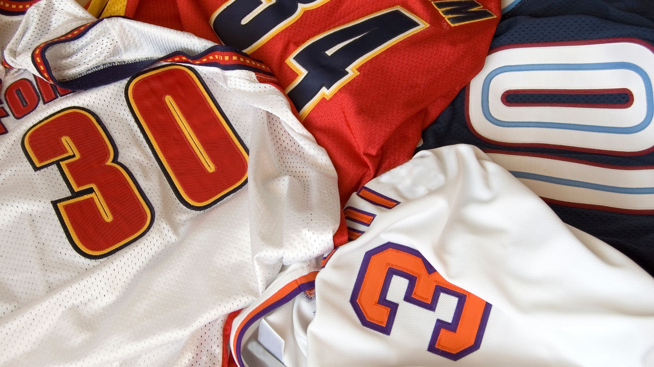 How to Properly Store and Display Your Jersey Collection - Restoration ...