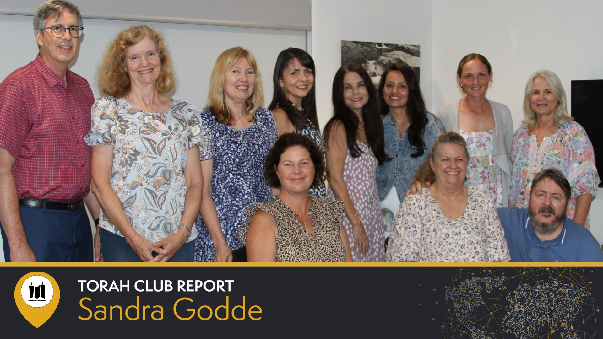 The State of Torah Club in Australia in 2024 | Watch | Messiah Online ...
