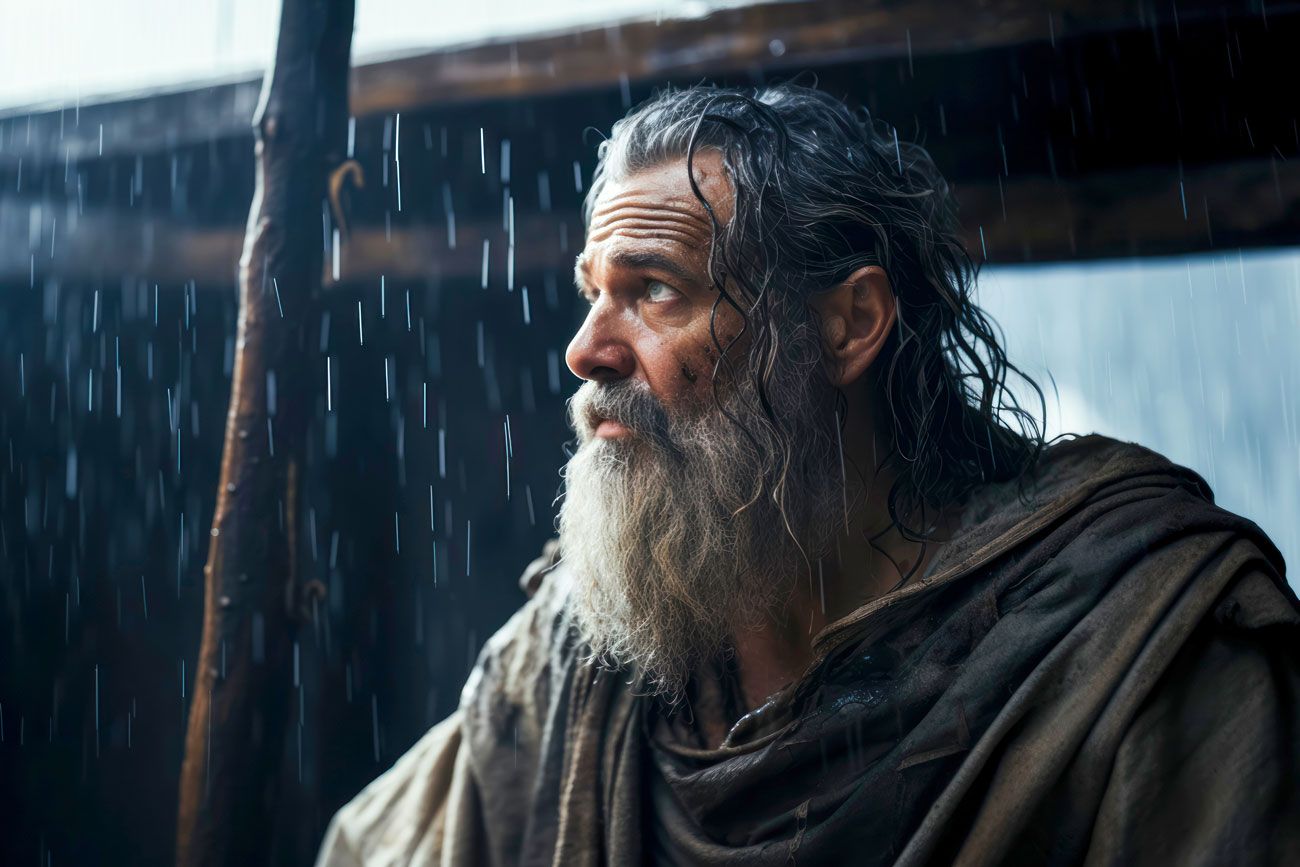 Noach | Torah Portions | FFOZ