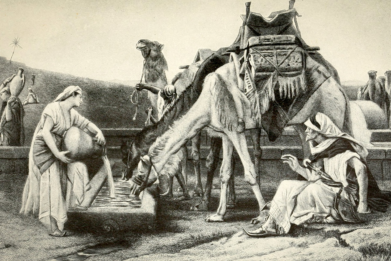 Bashert: The Real Soul Mate | Torah Portions | FFOZ