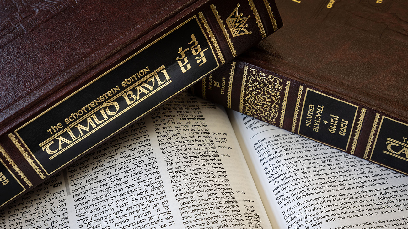 Talmud De Babilonia