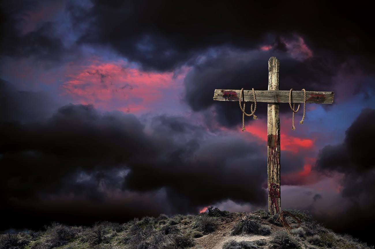 Accursed of God | Torah Portions | FFOZ