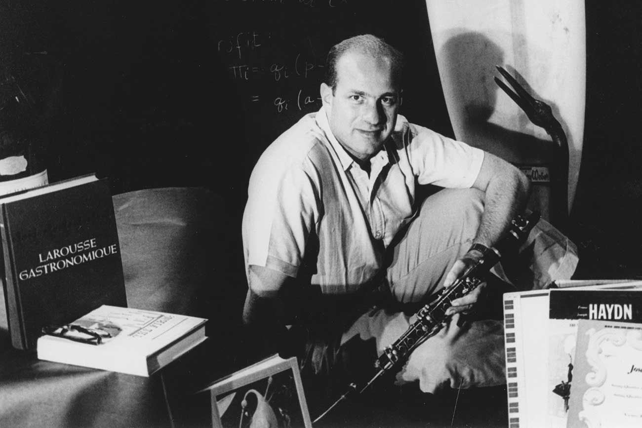 Dr. David Stern: Modern-Day Messianic Luminary | Read | Messiah Online ...