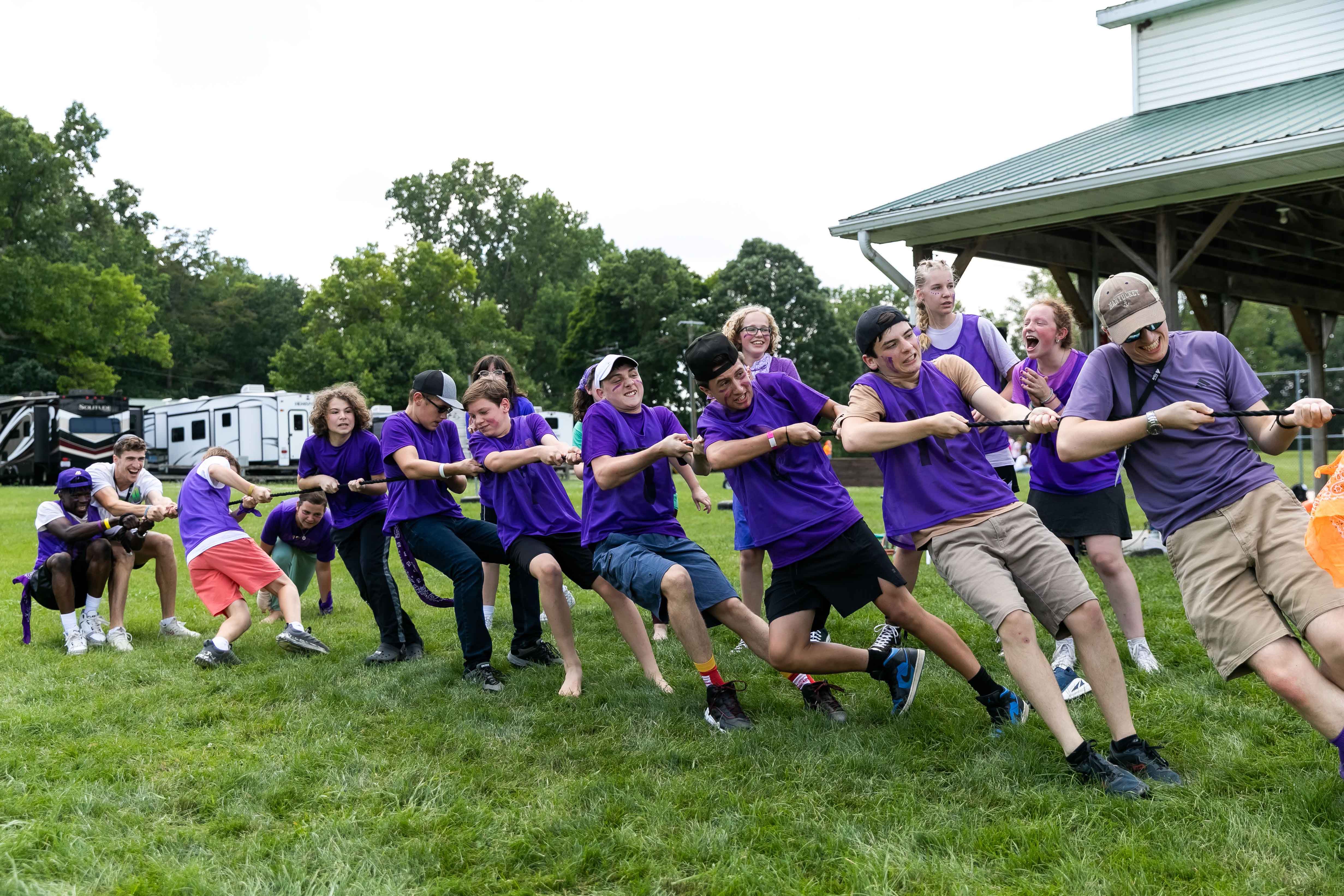 Camp Tzadi: From Generation to Generation | Read | Messiah Online | FFOZ