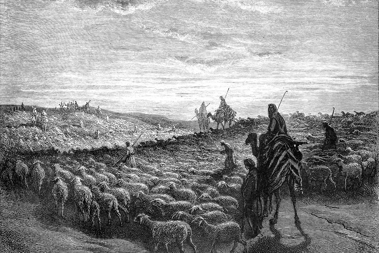 Lech Lecha | Torah Portions | FFOZ