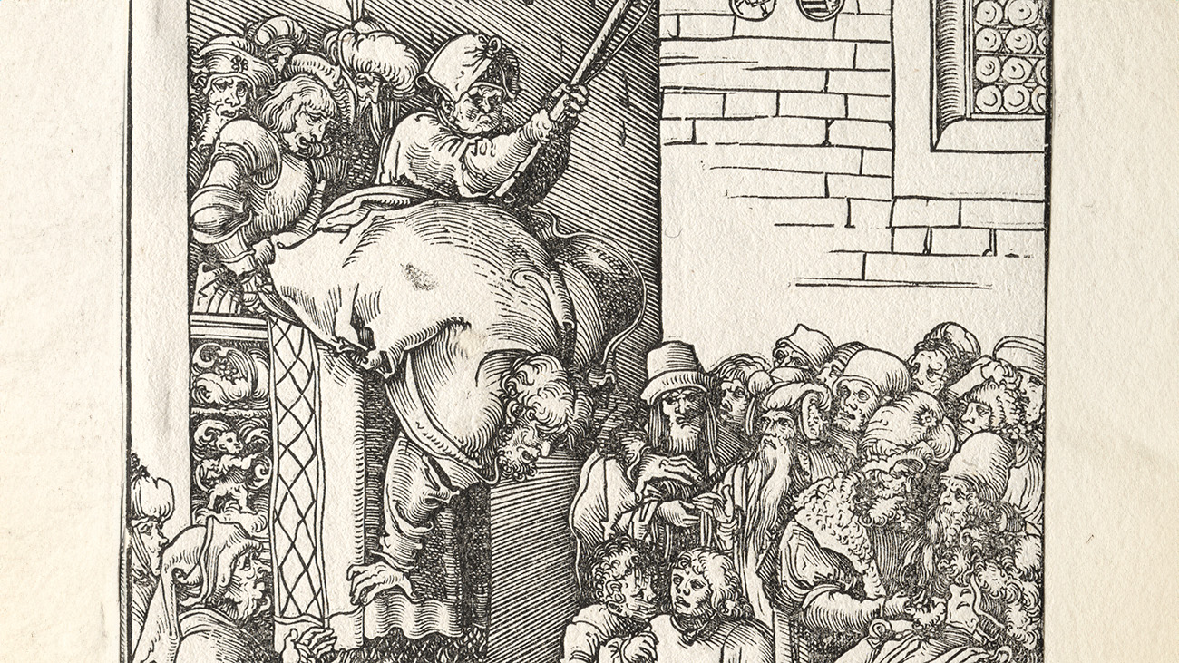 Passover and the Death of James the Just | Read | Messiah Online | FFOZ