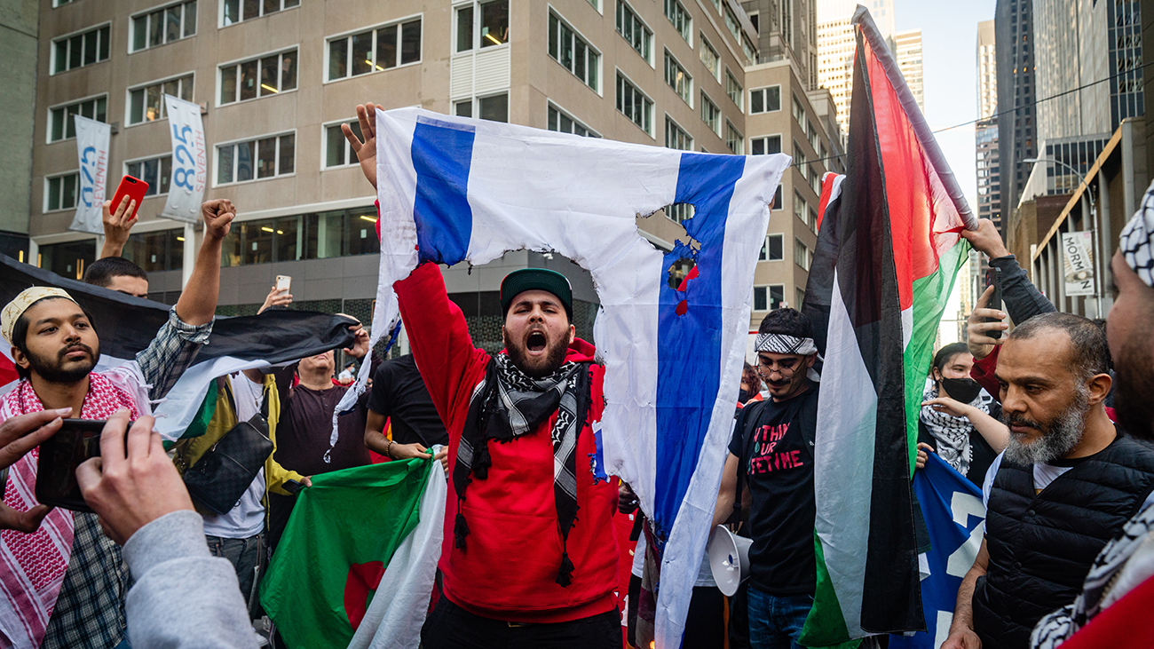 Israel Hate and the Moral Inversion | Read | Messiah Online | FFOZ