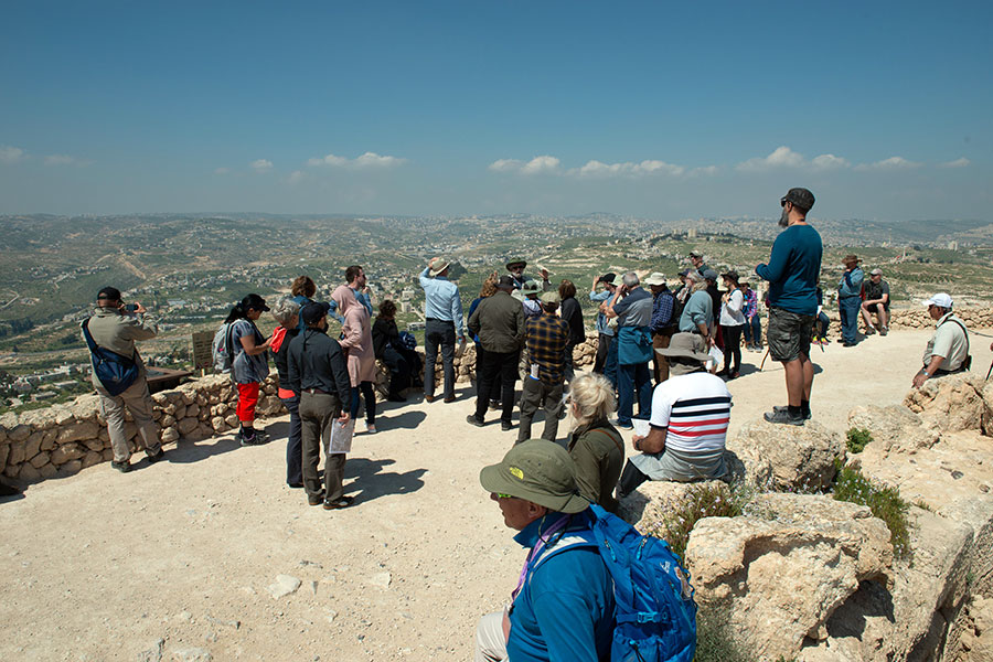 Walk About Her Gates Israel Tour Fall 2026 | Events | FFOZ