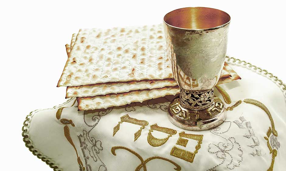 Passover and Easter | Torah Portions | FFOZ