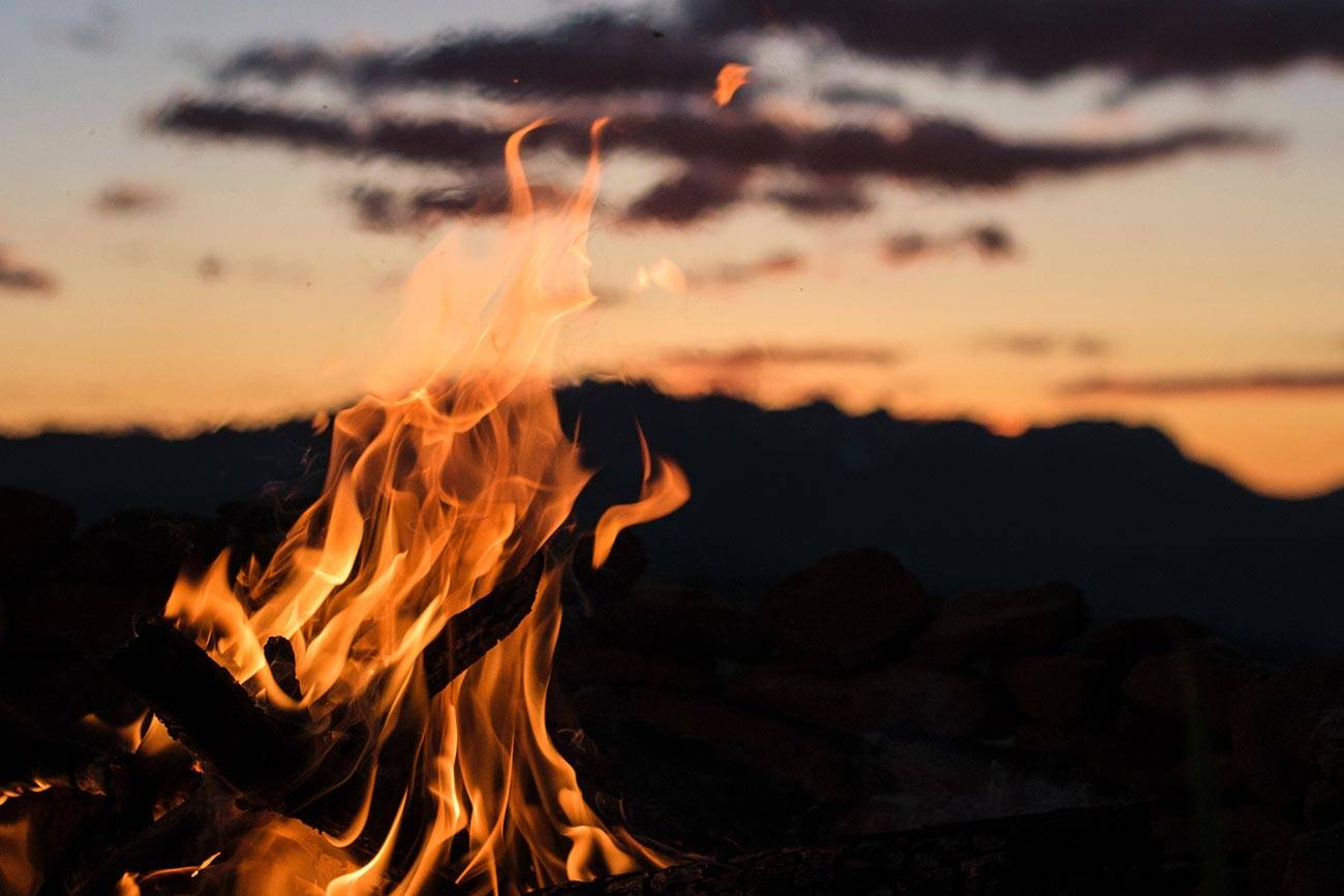 Keep the Fire Burning | Torah Portions | FFOZ