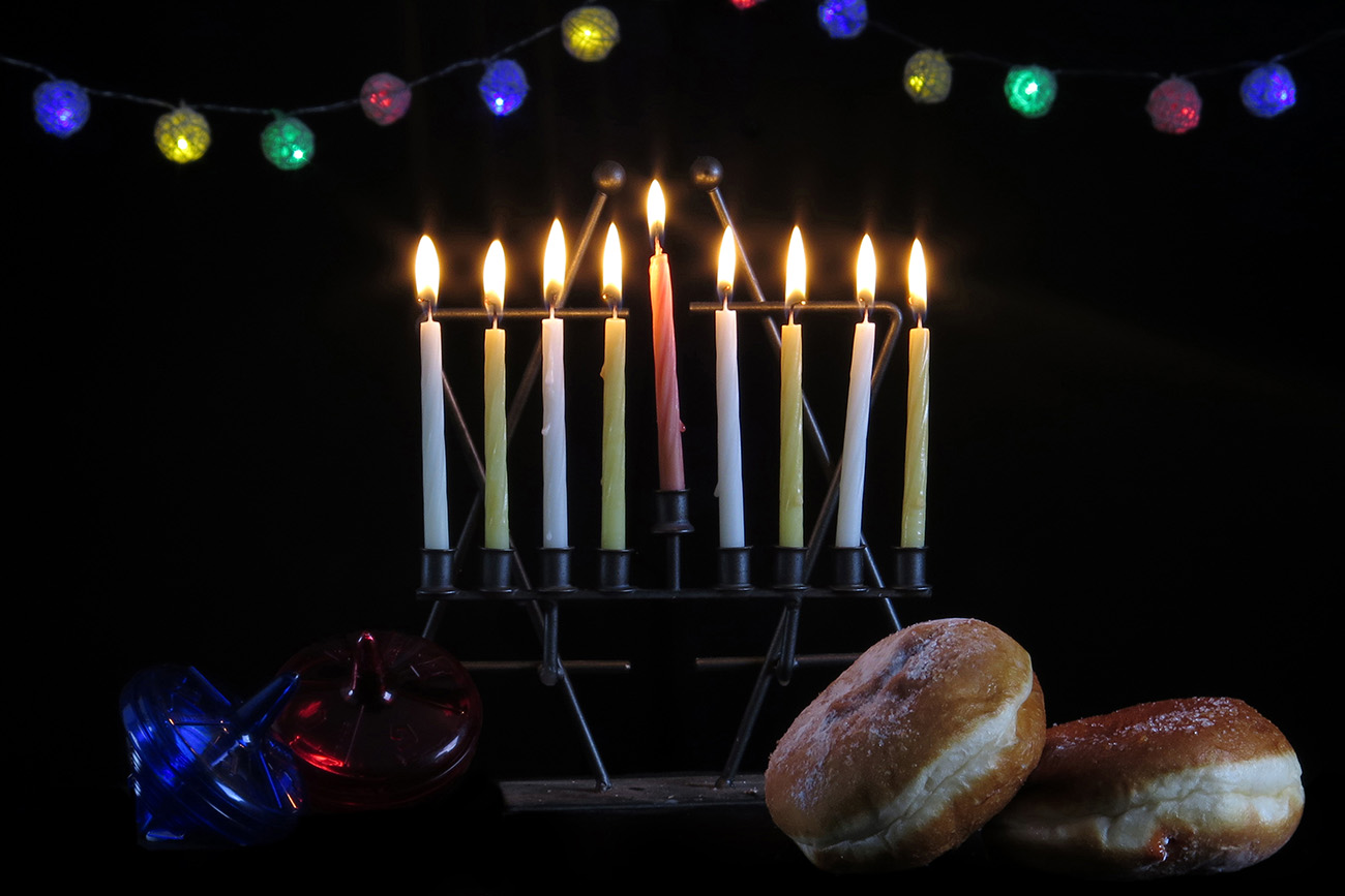 Is Hanukkah in the Bible? | Torah Portions | FFOZ