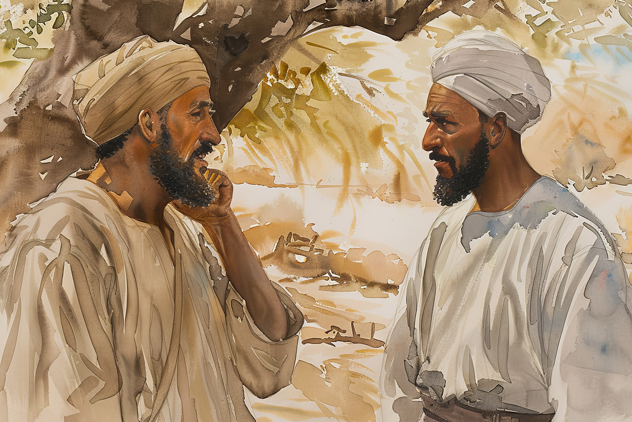 The Ethiopian Eunuch | Torah Portions | FFOZ