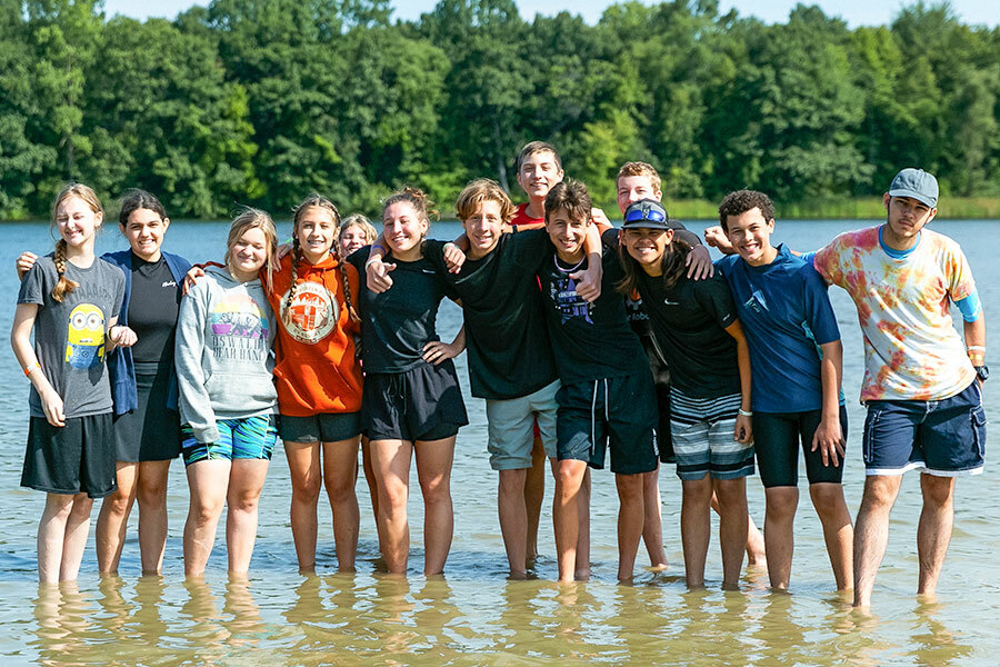 Camp Tzadi 2024 | Events | FFOZ