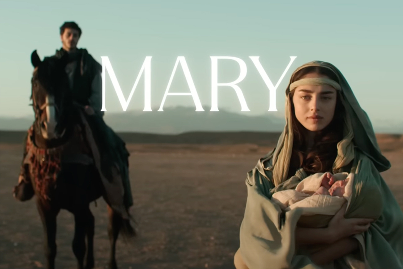 Virgin Mary: Palestinian or Jew? | Read | Messiah Online | FFOZ