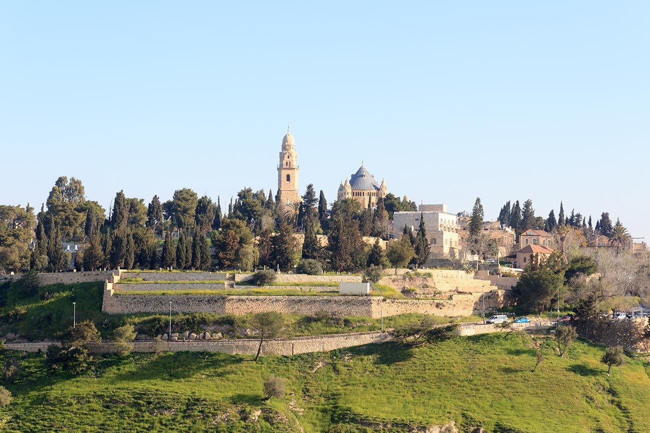 The Road to Zion | Torah Portions | FFOZ