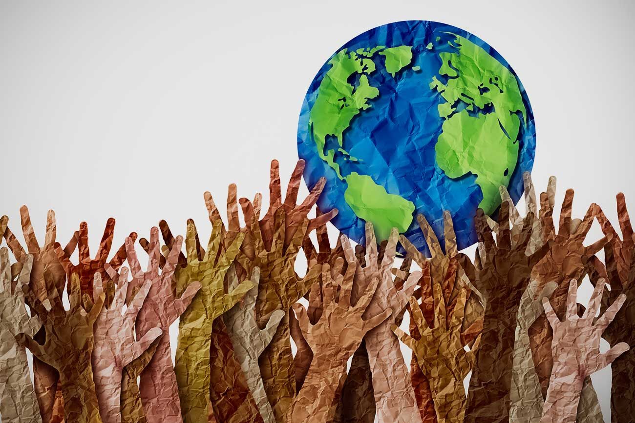 Does God See Color in His People? | Read | Messiah Online | FFOZ