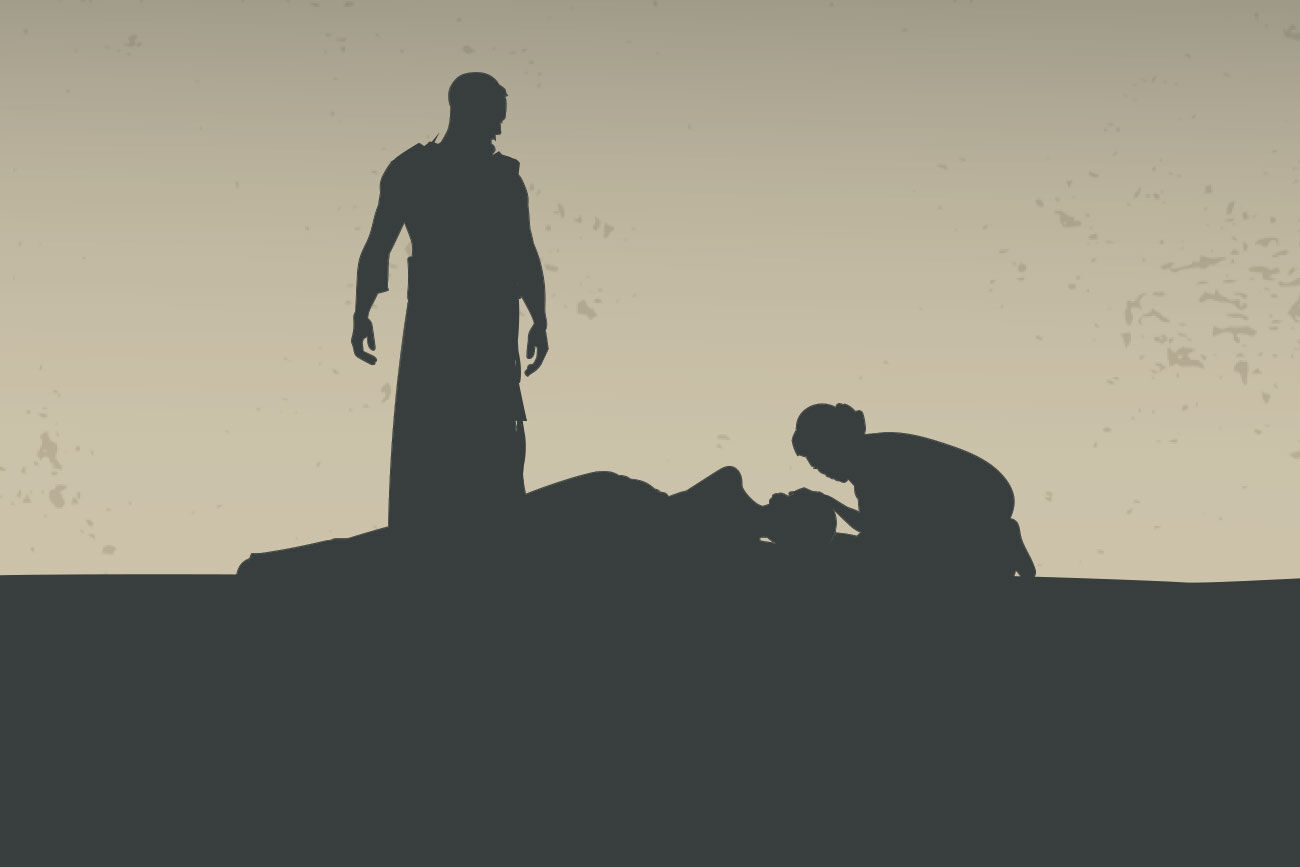 Exorcism in the Synagogue | Torah Portions | FFOZ