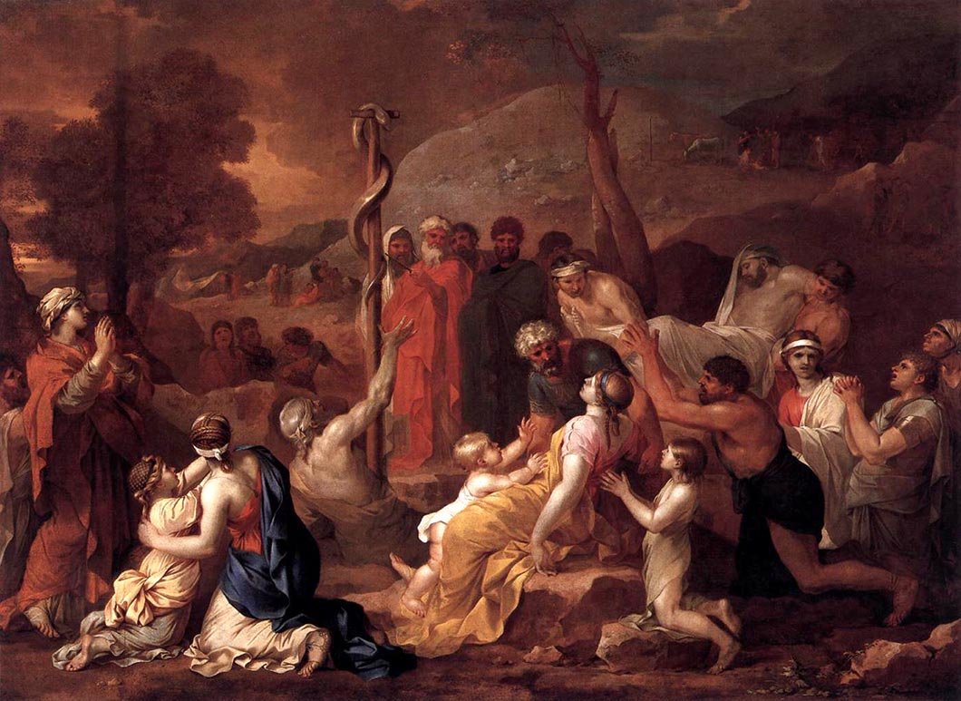 The Bronze Serpent | Torah Portions | FFOZ