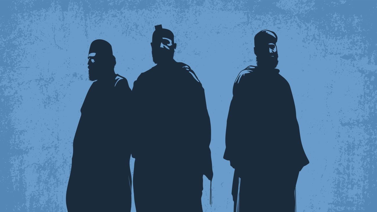 Meet the Sent Ones | Read | Messiah Online | FFOZ