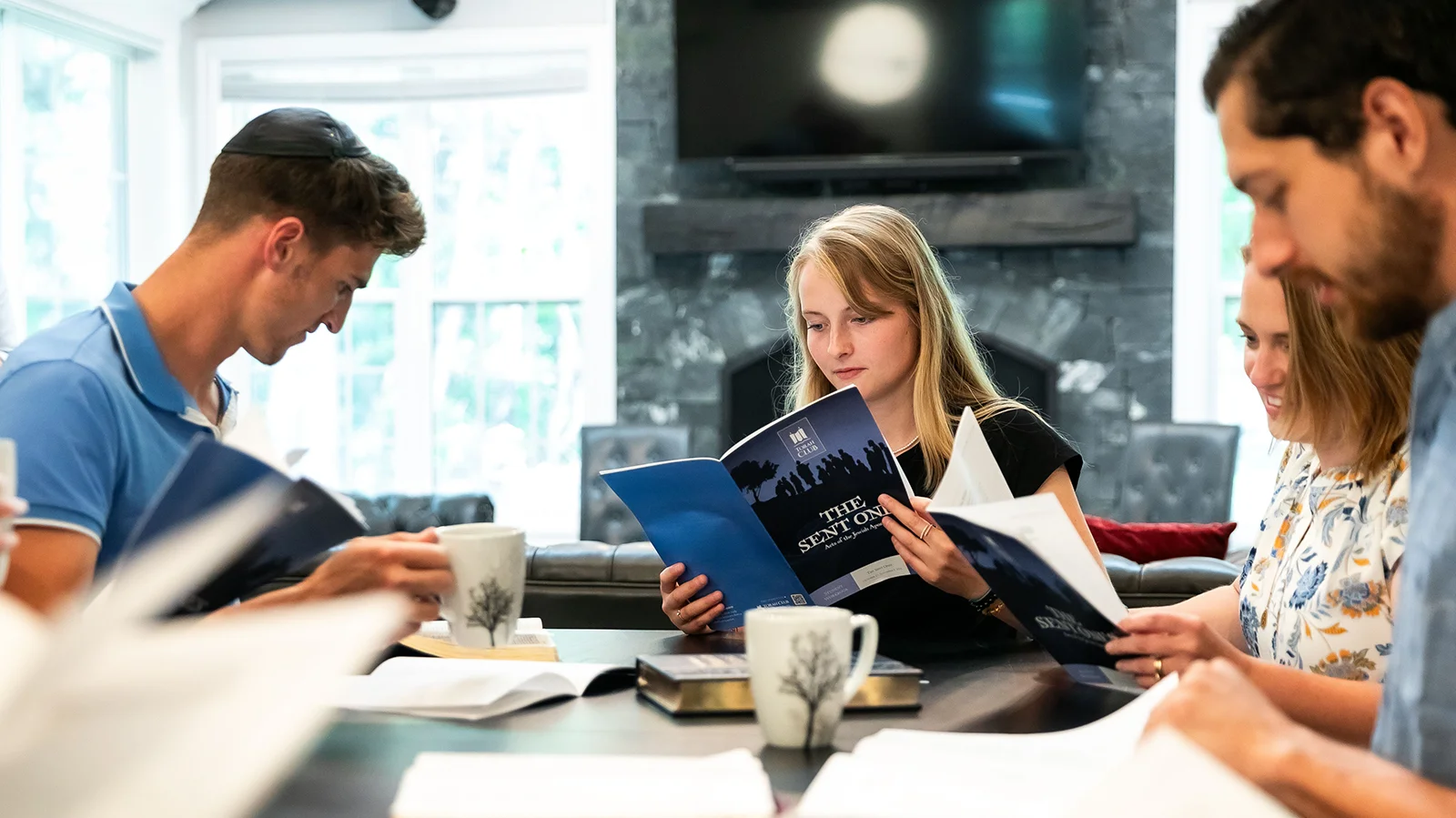 Behar-Bechukotai | Torah Portions | FFOZ