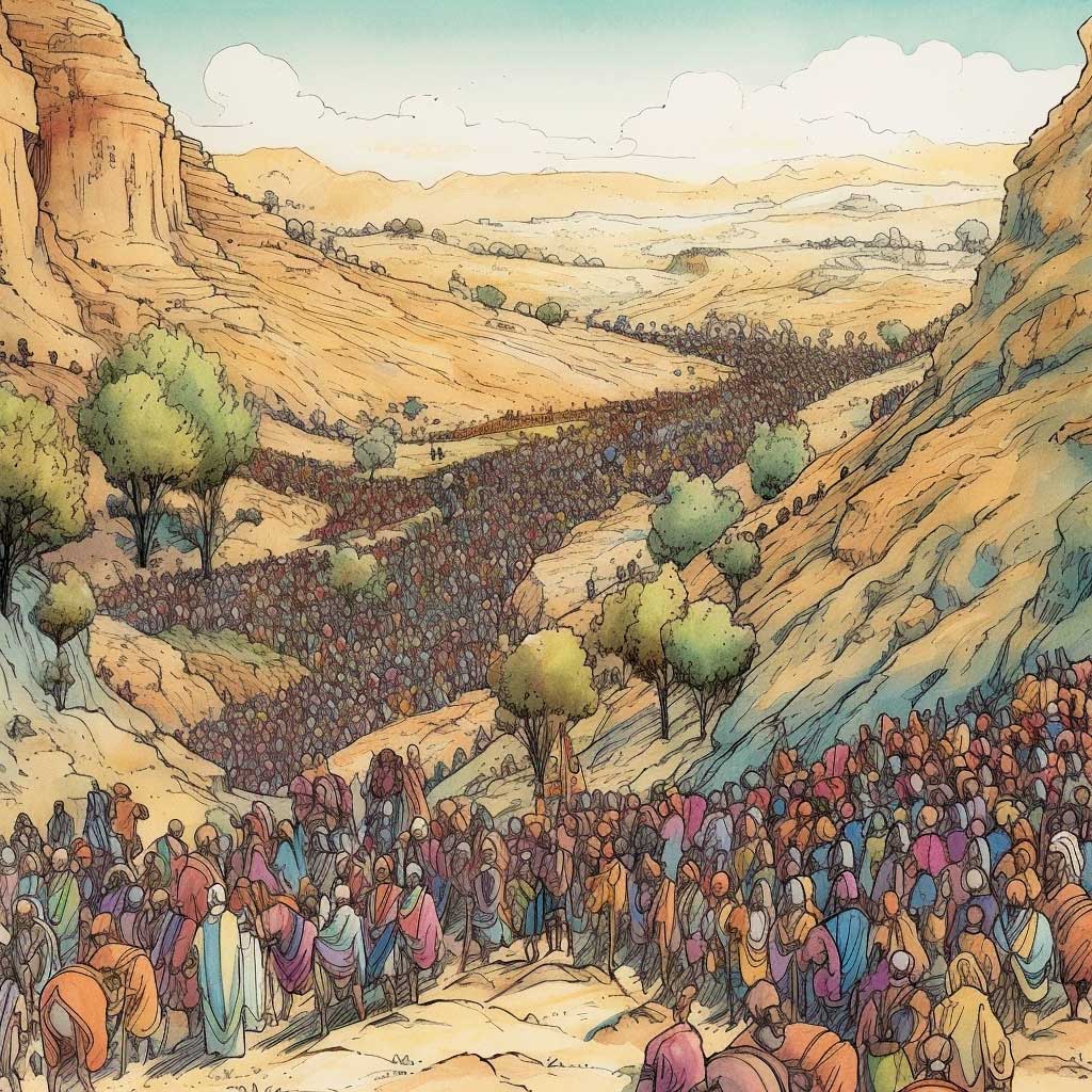 Chukat-Balak | Torah Portions | FFOZ