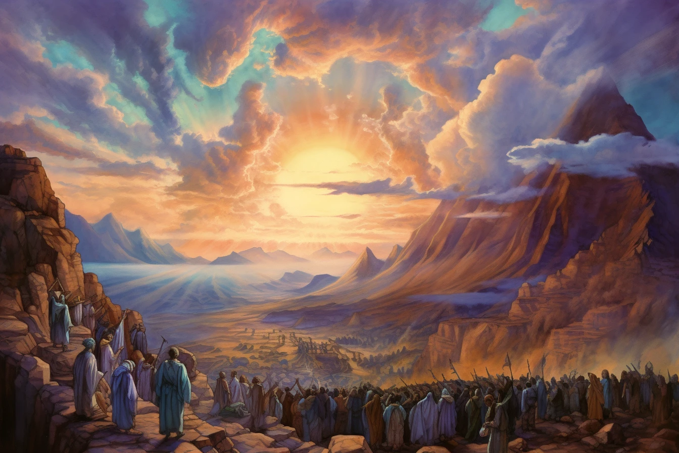 Yitro | Torah Portions | FFOZ