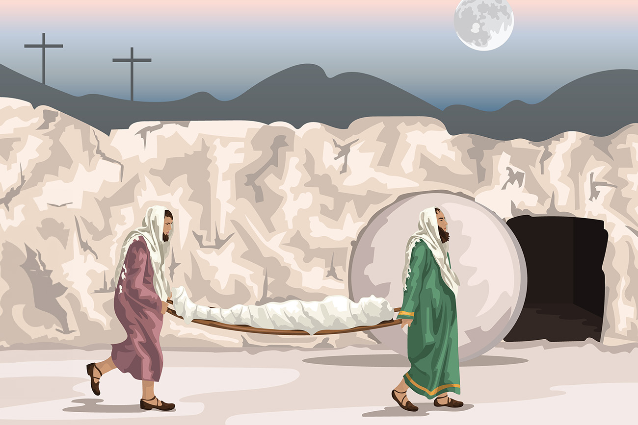 Joseph of Arimathea | Torah Portions | FFOZ